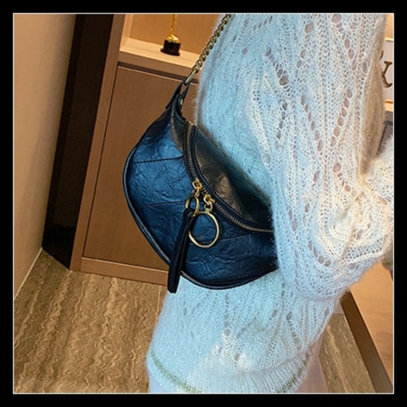 zenleather | Bags | New Lizzy Fanny Pack Shoulder Bag | Poshmark